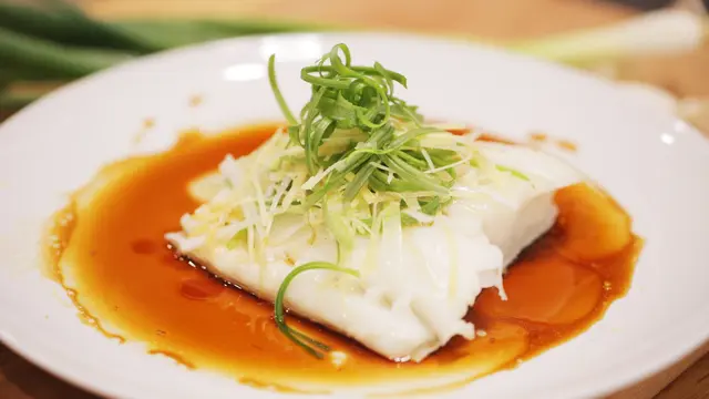 Resep Ikan Steam Bawang Putih, Harum dan Lembut - Jatim Liputan6.com