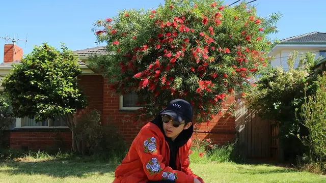 Beranjak Remaja, Ini 6 Potret Tampan Bre Anak Nunu Datau - Hot Liputan6.com