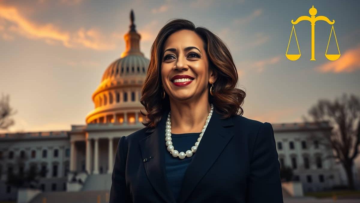 Kamala Harris Zodiac: Astrological Profile of the Vice President