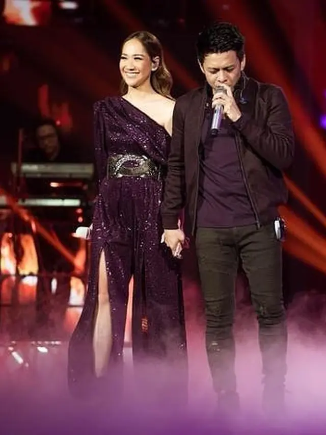 NOAH dan BCL Meriahkan Malam Puncak Penghargaan AMI Awards 2020 ...