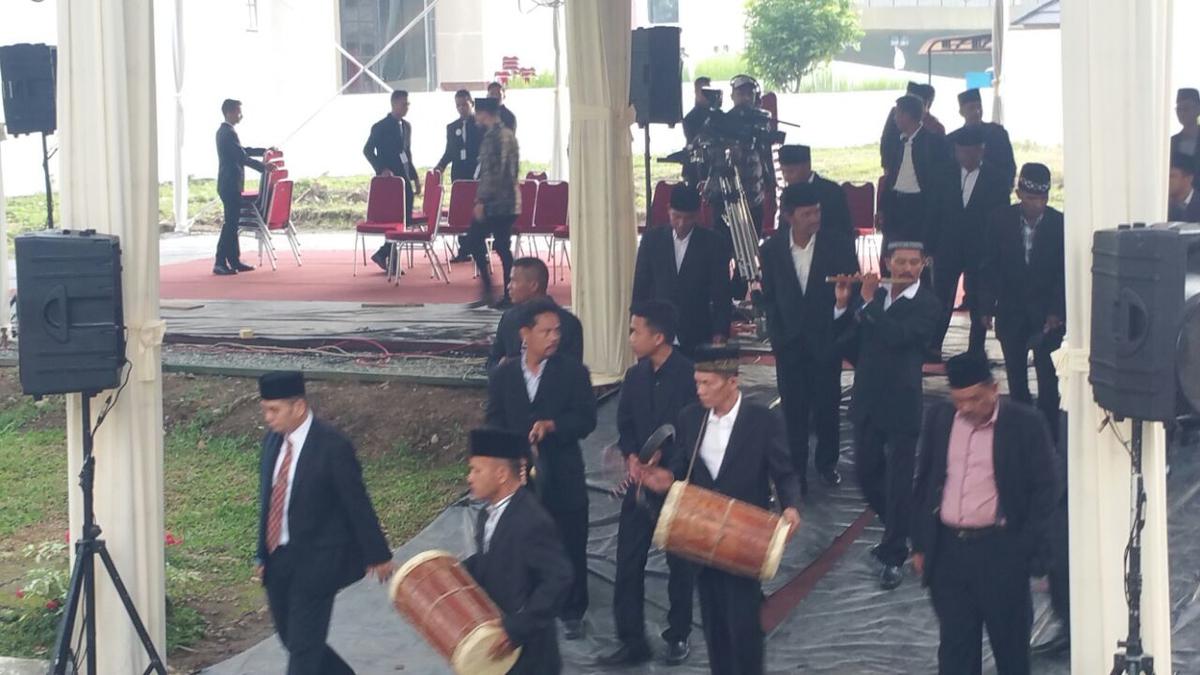 Gordang Sambilan, Alat Musik Tradisional Suku Mandailing - Regional ...