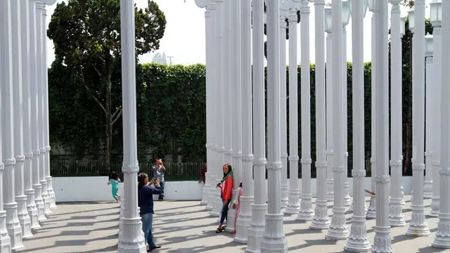 21 Tempat Wisata Bandung Terbaru 2024, Sudah Pernah ke Sini? - Hot Liputan6.com