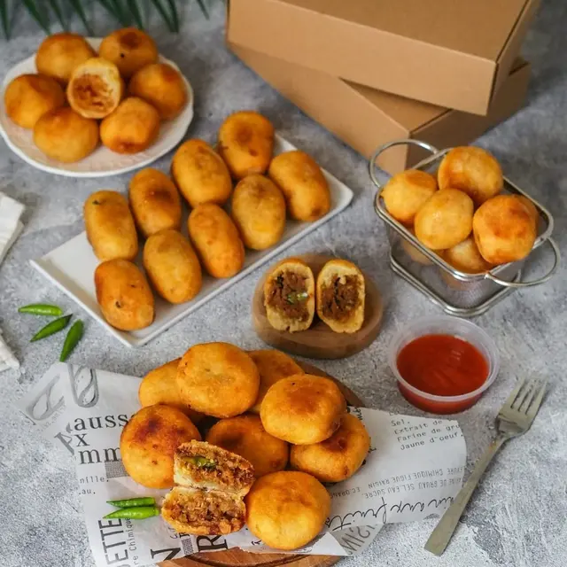 Usung Kuliner Asli Jawa Barat, Combro Pajero Sudah Sampai Singapura ...