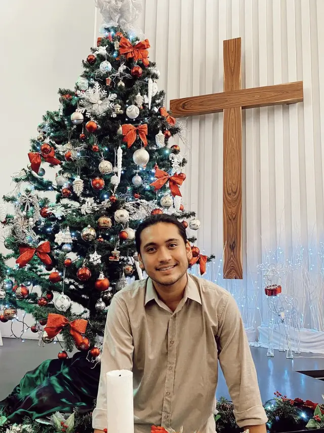 Profil dan Potret Giorgino Abraham Menjadi Aktor Populer Berkat Debutnya di Film Tendangan dari ...