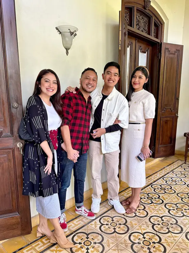 Giring Klarifikasi Isu Puan Maharani Akan Temui Kaesang Pangarep dan PSI Kirim Surat ke Megawati ...