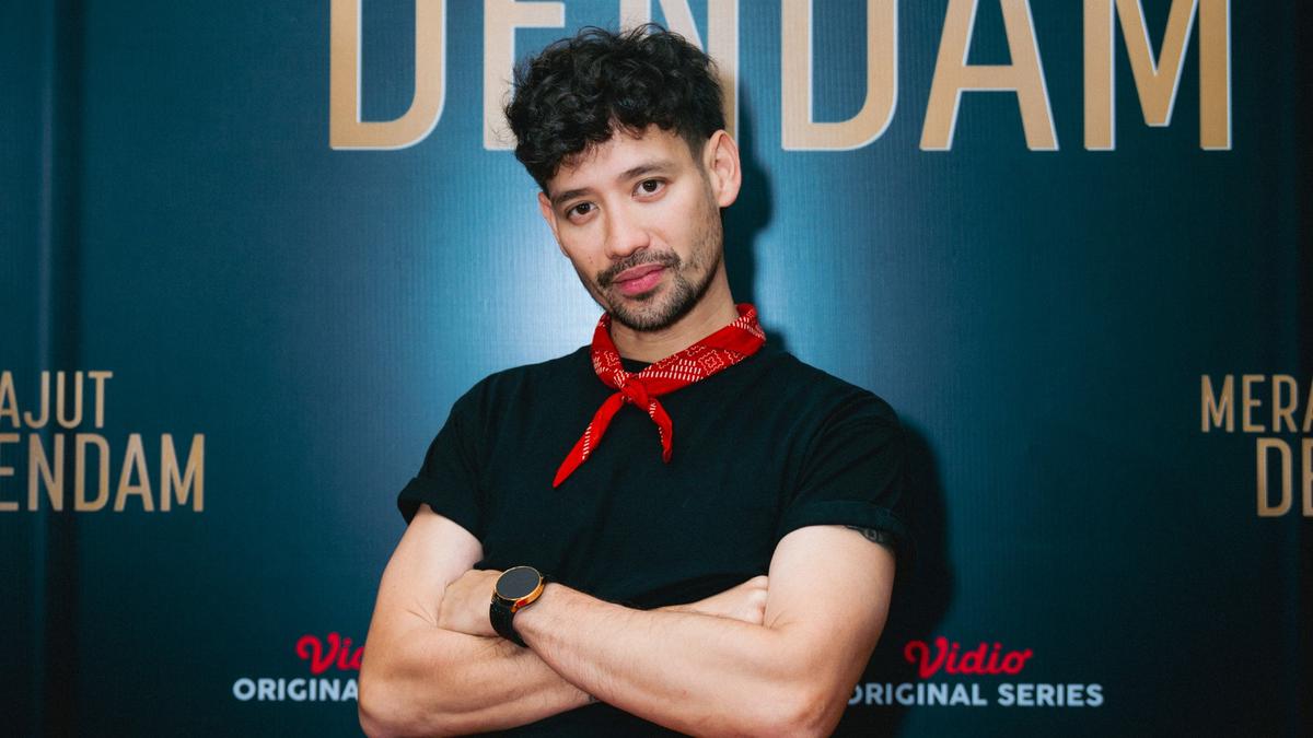 Konten Original Merajut Dendam Tarra Budiman Dibajak di Telegram, Pelaku Diringkus