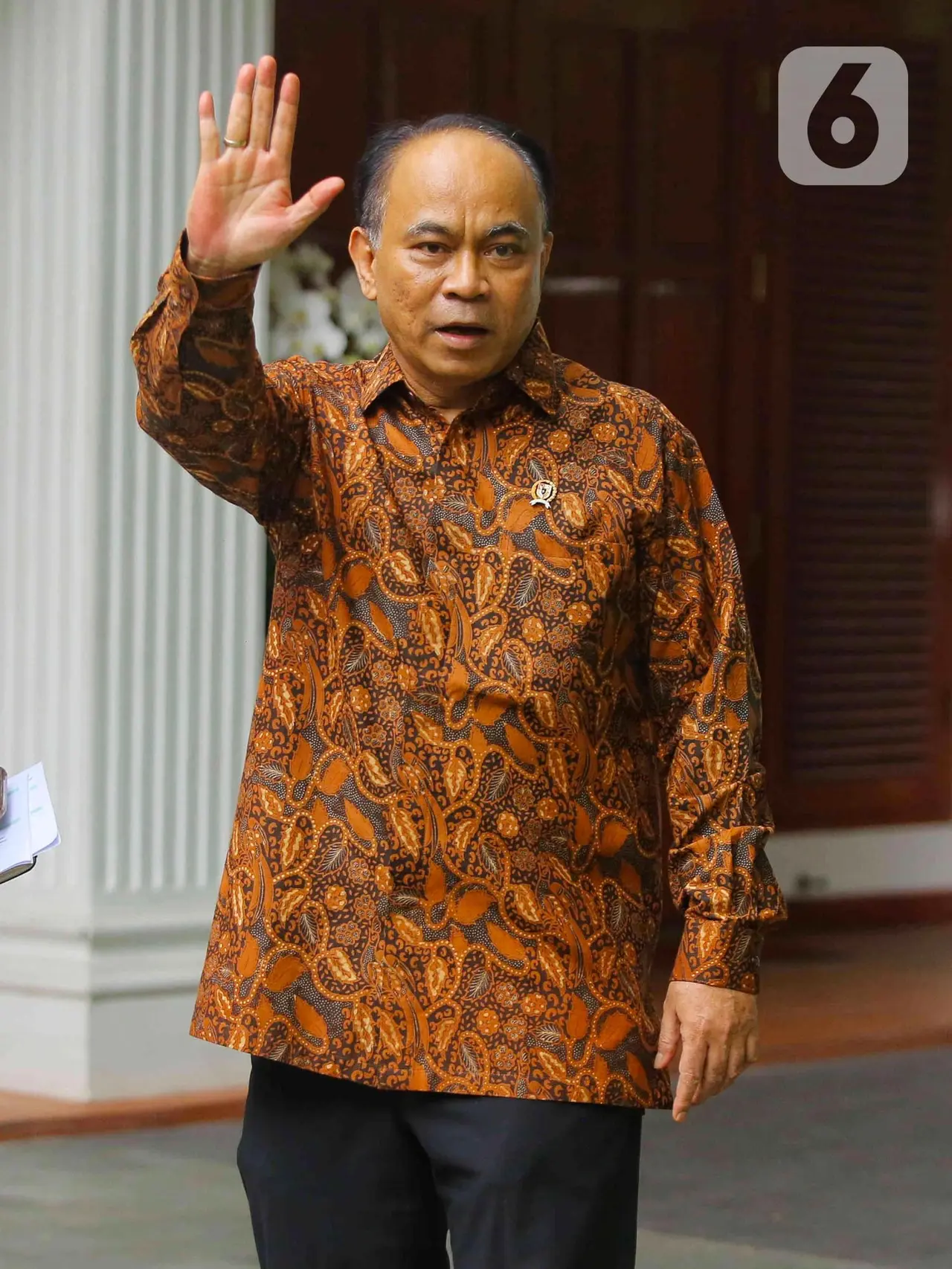 Profil Budi Arie Setiadi, dari Aktivis, Menteri, hingga Jadi Sorotan ...