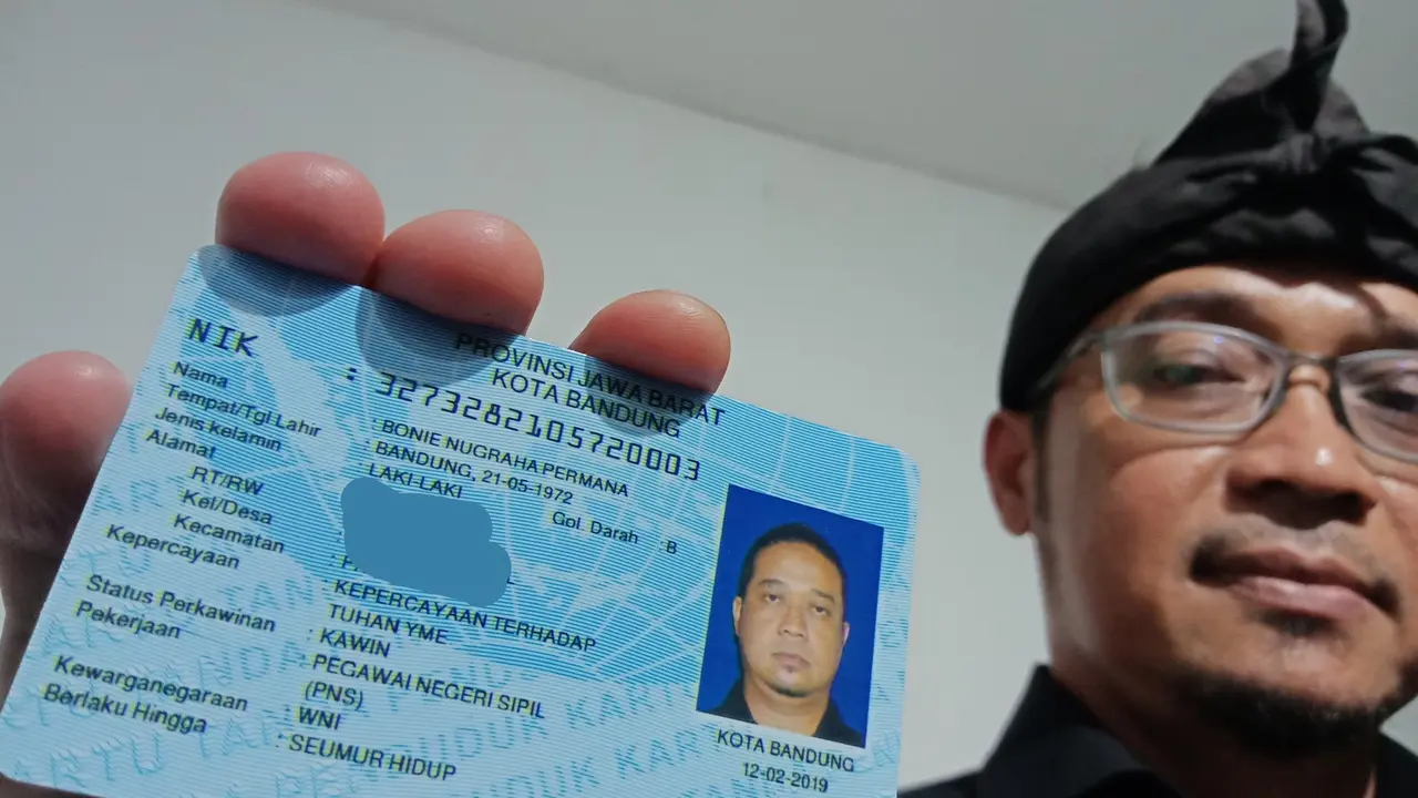 Perubahan E-KTP Penghayat Kepercayaan Masih Sepi Peminat - Regional ...