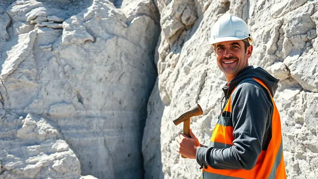 Mengenal Ciri-Ciri Batu Kuarsit: Karakteristik, Pembentukan, dan ...