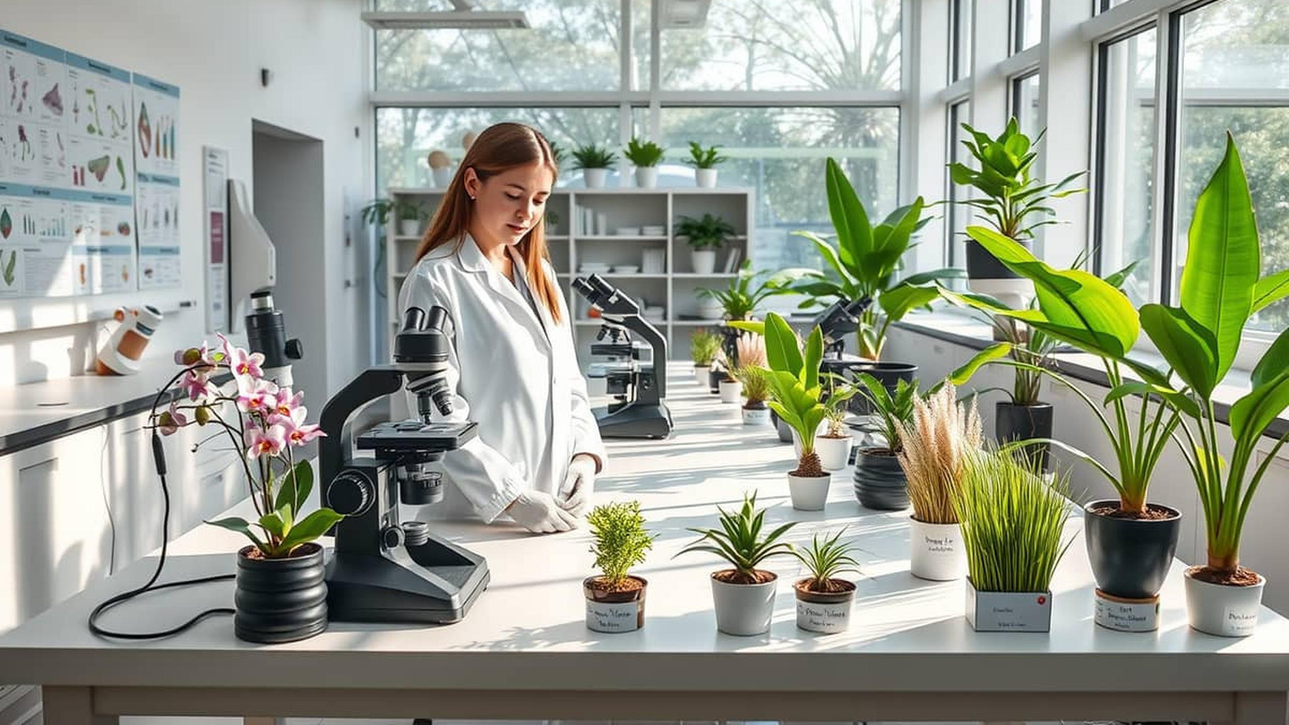 Ciri-Ciri Tumbuhan Monokotil: Karakteristik, Klasifikasi dan Contohnya