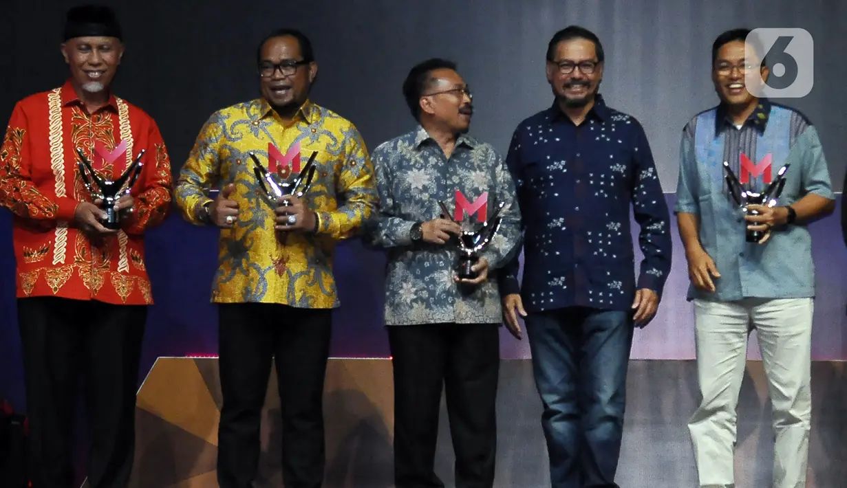 Sumbar hingga NTB Raih Penghargaan Kategori Desa Wisata Merdeka Awards ...