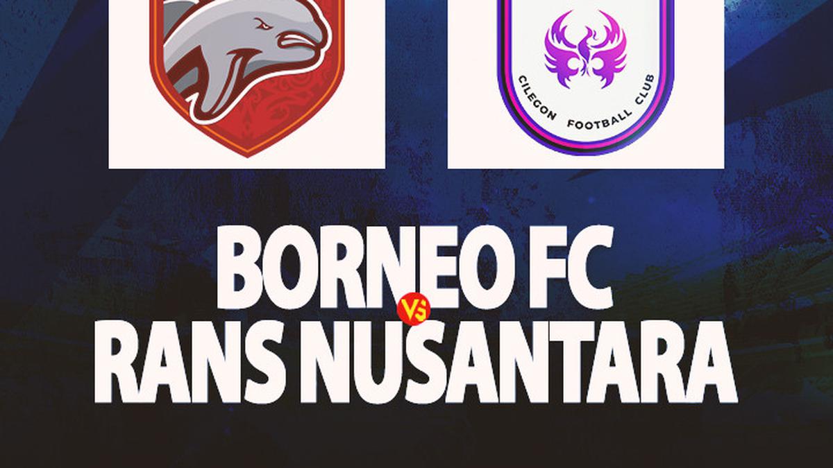Link Live Streaming BRI Liga 1: Borneo FC VS RANS Nusantara FC