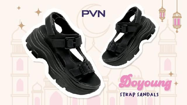3 Rekomendasi Sandal Tali dan Sepatu untuk Lengkapi Outfit Lebaran ...