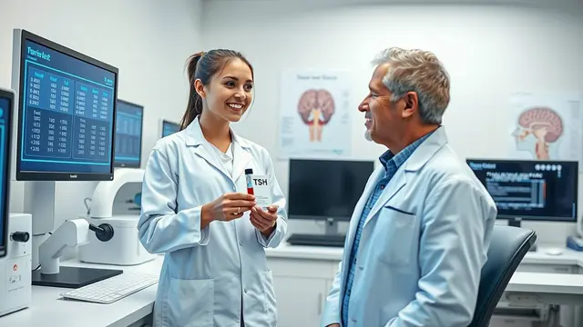 Apa Itu TSHs? Berikut Pemeriksaan Penting untuk Kesehatan Tiroid Anda ...