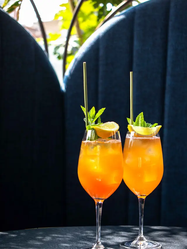 6 Cara Membuat Es Teh Berbagai Rasa, Segar dan Banyak Manfaatnya - Hot ...