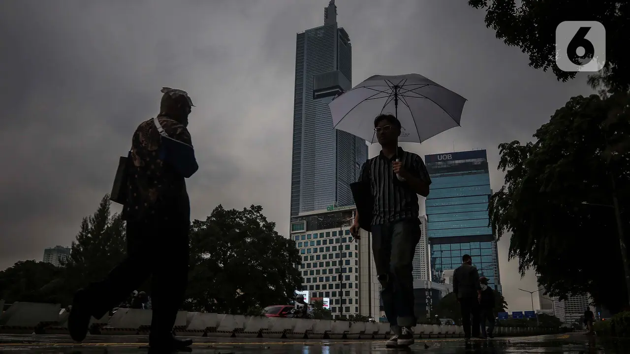 Cuaca Indonesia Hari Ini Kamis 26 Desember 2024, Mayoritas Kota Besar Turun Hujan - News ...