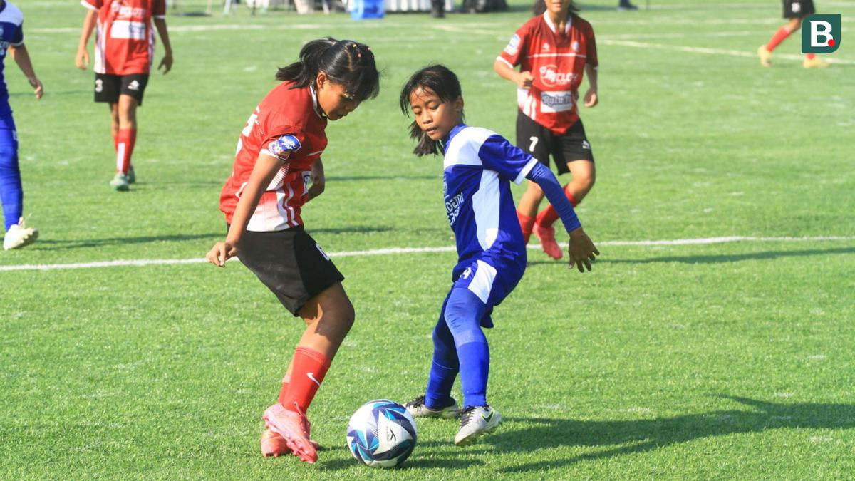 Hydroplus Soccer League seri Bandung Raya Gugah Antusiasme, Diharapkan ...