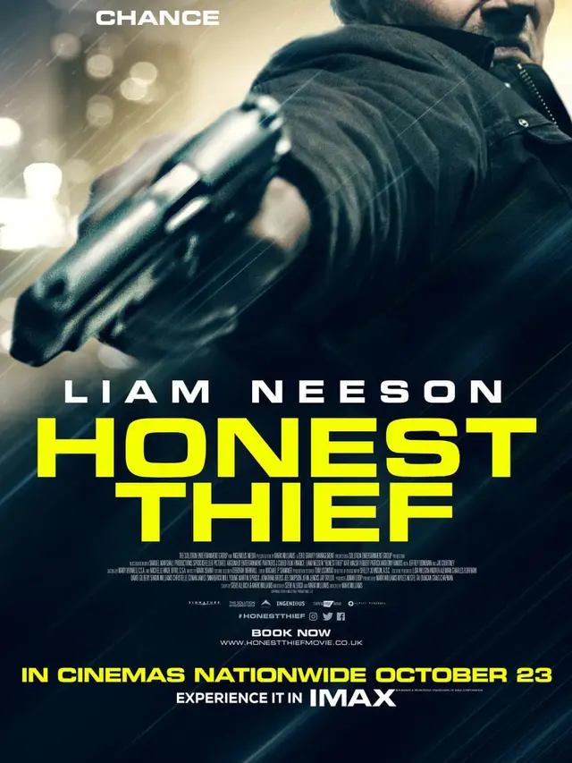 6 Fakta Honest Thief Film Terbaru Liam Neeson, Diterjang Pandemi Covid ...