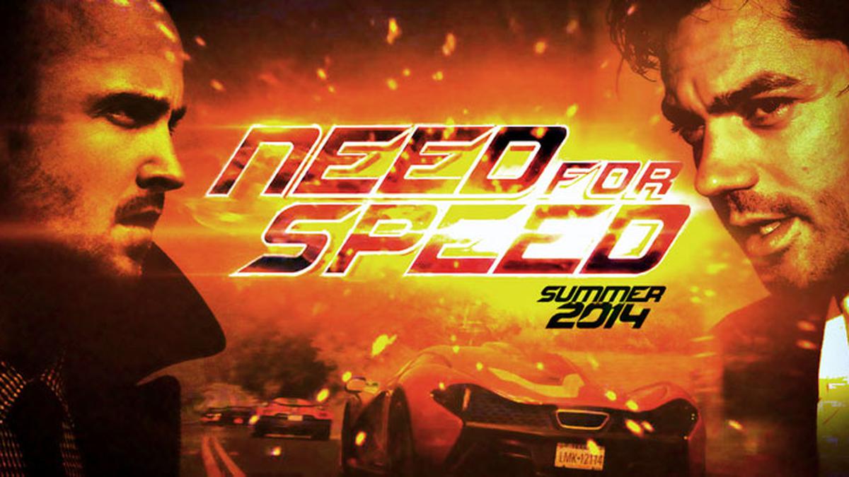 Saingi Fast and Furious, Need for Speed Siapkan Versi 3D - ShowBiz ...