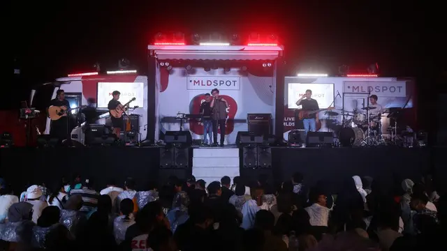 Barasuara Hingga Juicy Luicy Meriahkan Stage Bus Jazz Tour 2023, Hadir ...