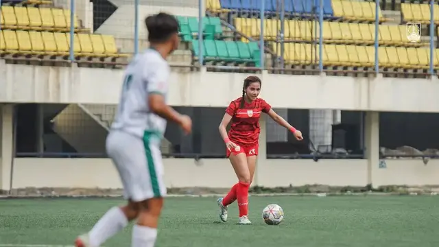 Mengenal Safira Ika Putri, Bek Tangguh dan Kapten Timnas Putri ...