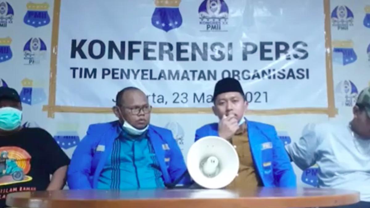 Kongres PMII Molor, Kader Dorong Tim Penyelamat Organisasi - News ...