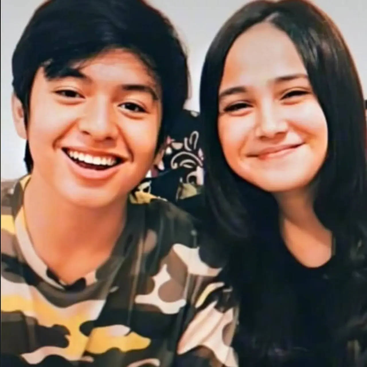 6 Potret Angga Yunanda dan Syifa Hadju dari Mermaid In Love hingga Kini ...