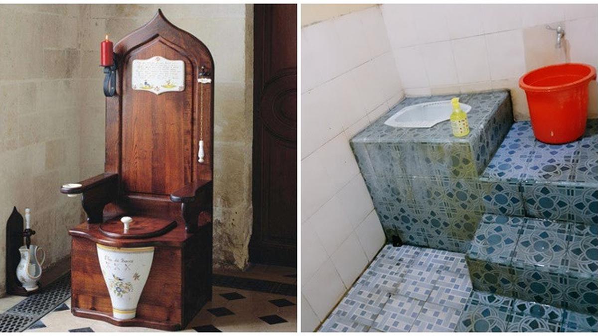 7 Desain Toilet Ini Absurd Banget, Ada yang Mirip Singgasana - Hot ...