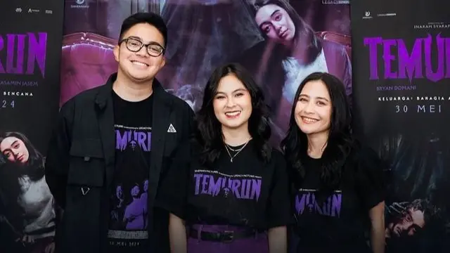 6 Fakta Menarik Film Temurun,Kolaborasi Umay Shahab dan Prilly ...