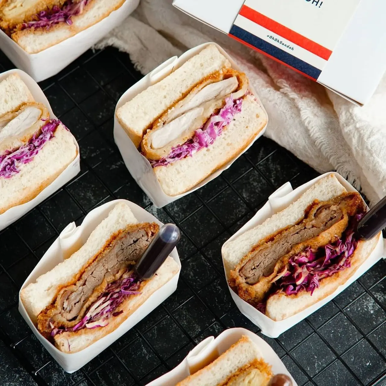 4 Kreasi Sandwich di Bandung yang Cocok Jadi Bekal On The Go Saat Sibuk ...