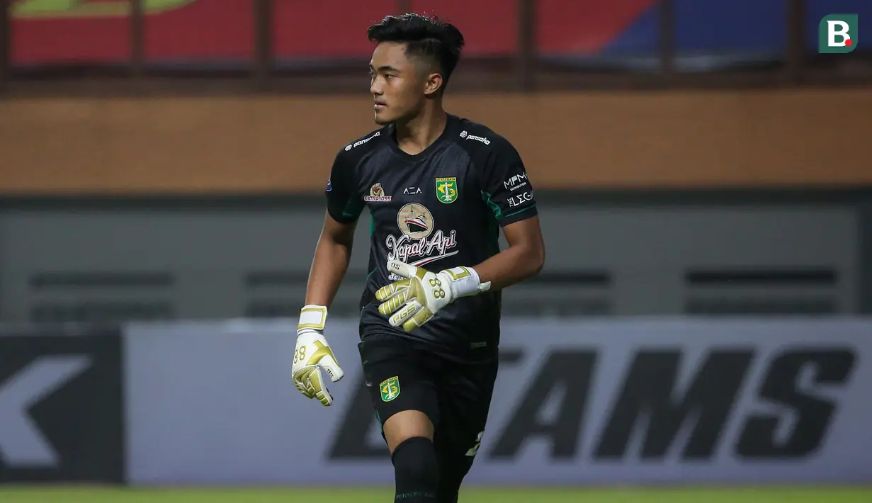 Foto: 4 Kiper Muda Timnas Indonesia di Piala AFF 2020, Persaingan ...
