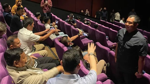 Ade Jona Prasetyo Dipercaya Pimpin TKD Prabowo-Gibran di Sumut, Optimis Menang Satu Putaran ...