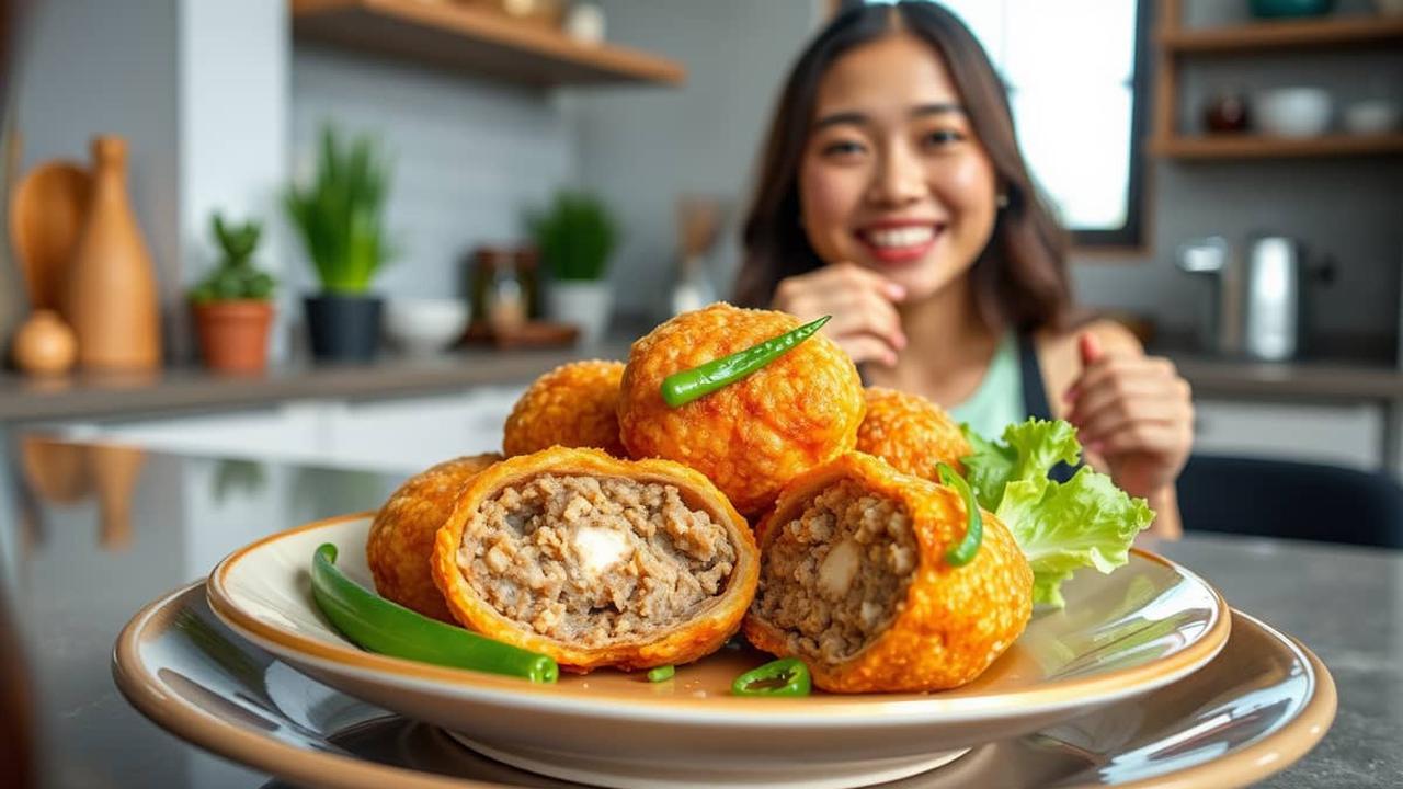 Resep Bakso Goreng Lezat dan Renyah: Panduan Lengkap Mudah Dibuat