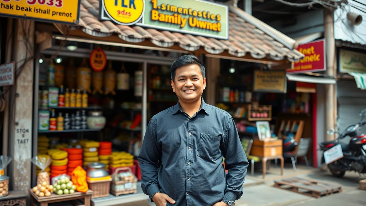 Usaha Kecil Adalah Pilar Ekonomi: Memahami Definisi, Kriteria dan Perannya