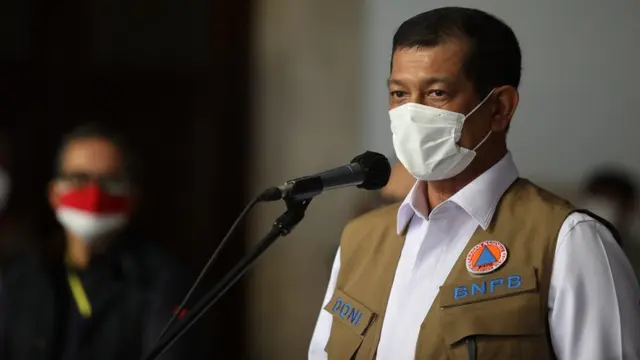 Doni Monardo Eks Kepala BNPB Meninggal Dunia - News Liputan6.com