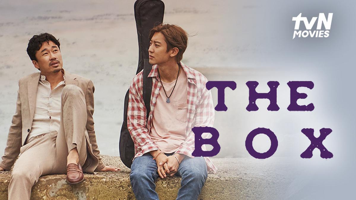 Film The Box Hadir di Vidio, Nonton Perjalanan Chanyeol EXO Mewujudkan ...