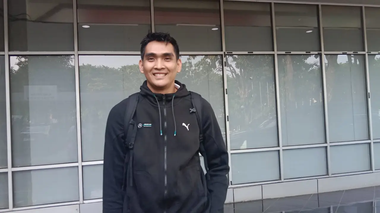 Resmi: Atlet Voli Rivan Nurmulki Disanksi 1 Tahun - Bola Liputan6.com