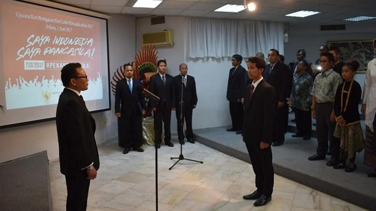 Berita KBRI Athena Hari Ini - Kabar Terbaru Terkini | Liputan6.com