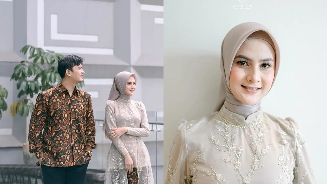 Resmi Menikah, Ini 6 Potret Lestari Istri Adi Sastro Mantan Pacar ...