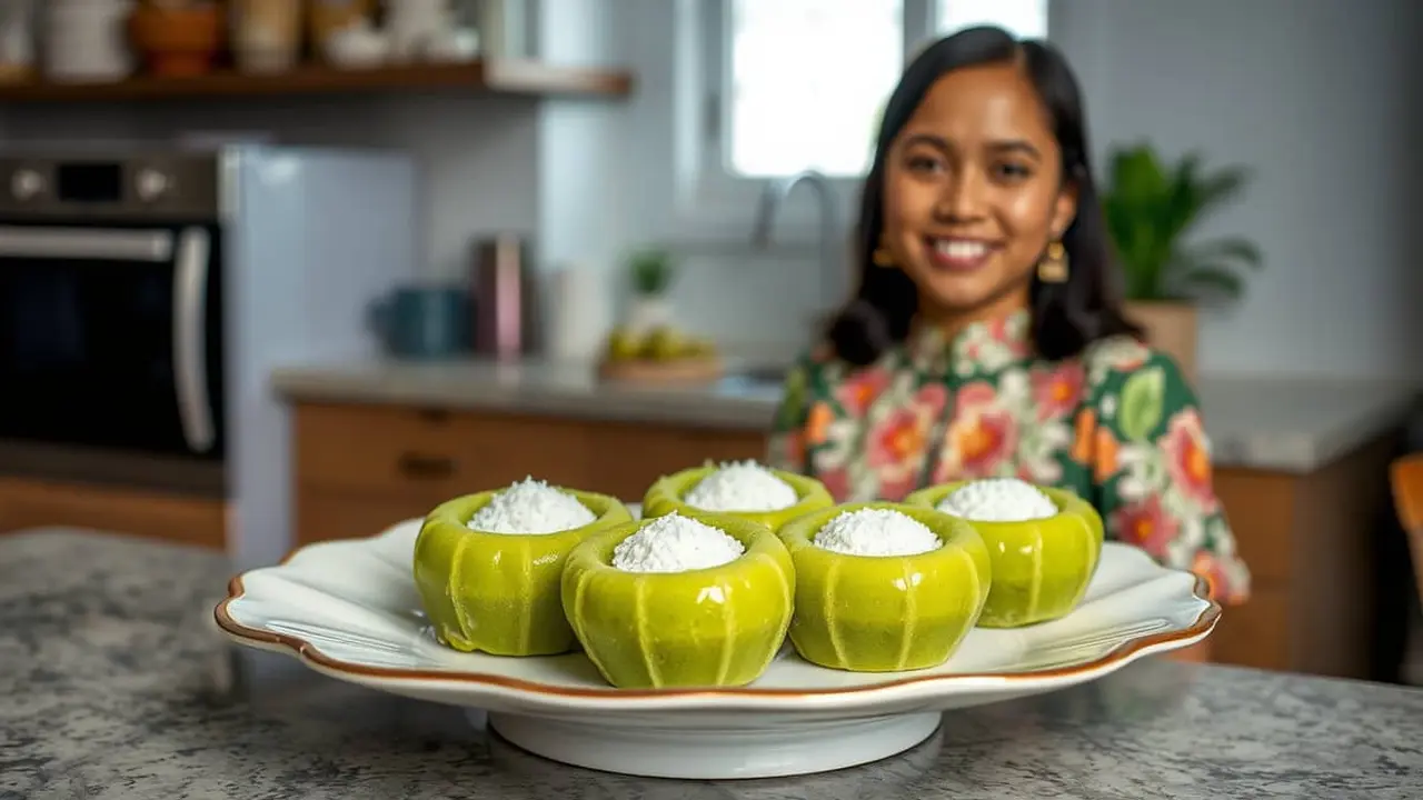 Resep Putu Ayu Lembut dan Empuk, Kue Tradisional Favorit Sepanjang Masa ...