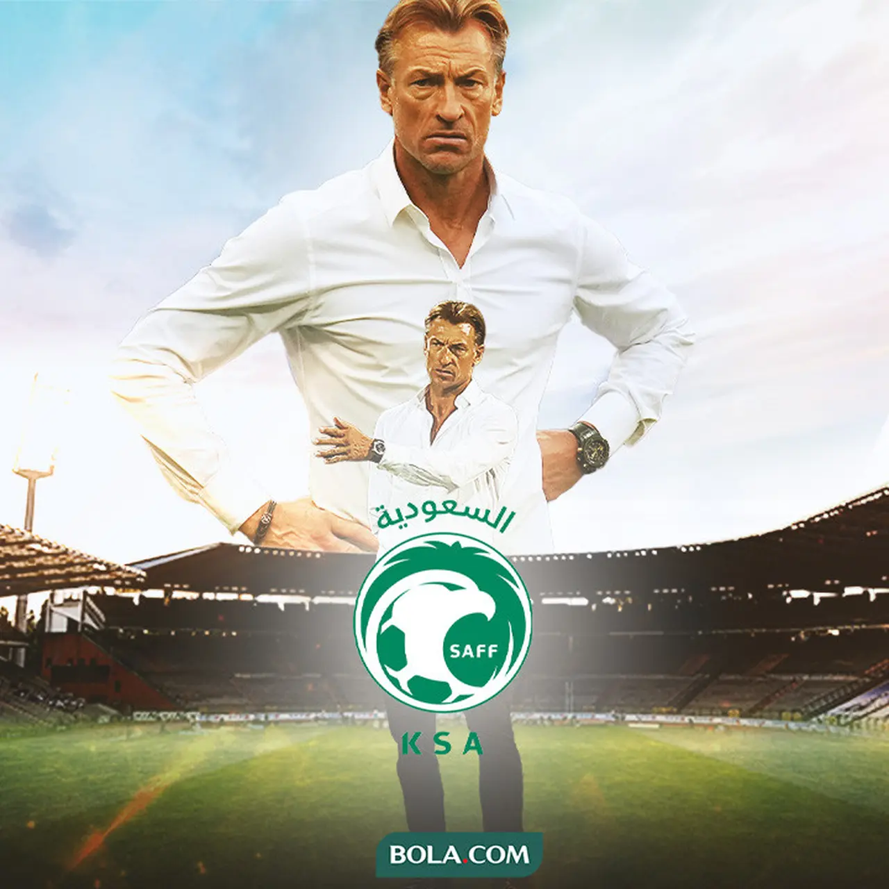Ini Dia! Titik Lemah Arab Saudi yang Bisa Dimanfaatkan Timnas Indonesia: Lini Depannya Bapuk ...