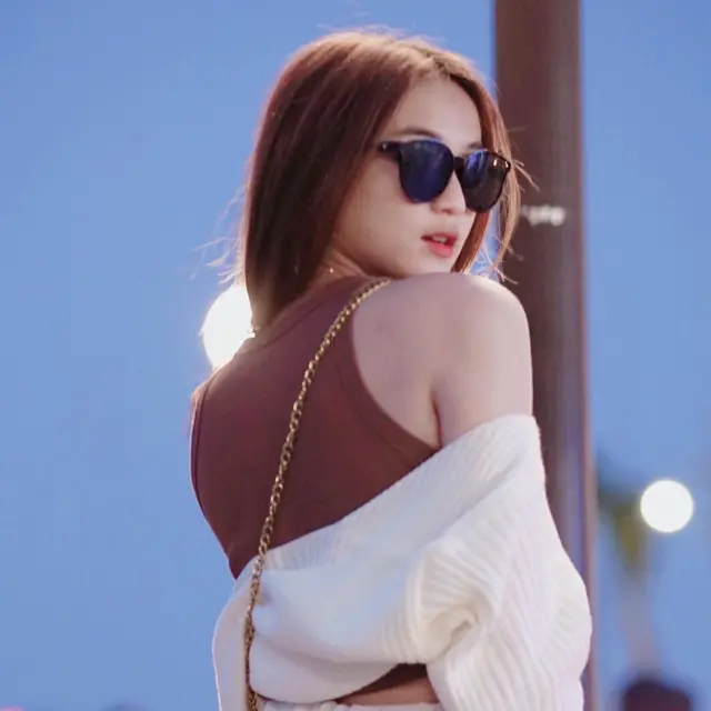 6 Potret Shella Anggia Pemenang Miss Celebrity 2023, Mulai Karier di ...