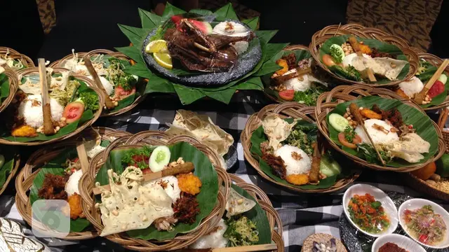 14 Rekomendasi Tempat Makan Enak 2025 di Nusa Dua Bali yang Halal, Umat Muslim Tak Perlu Ragu ...