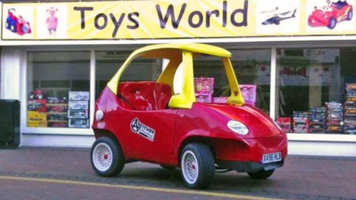 [OTO-VIDEO] Daewoo Matiz si Kecil Lincah Bertenaga Besar