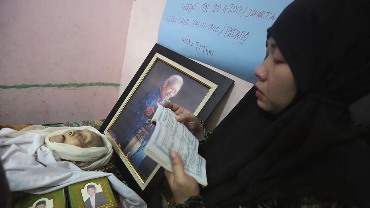 Laila Sari, Artis 3 Generasi yang Hidup di Gang Sempit Tangkiwood