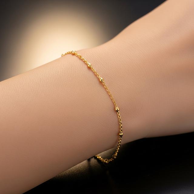 9 Model Gelang Emas 5 Gram untuk Tampil Glamor Tanpa Berlebihan ...