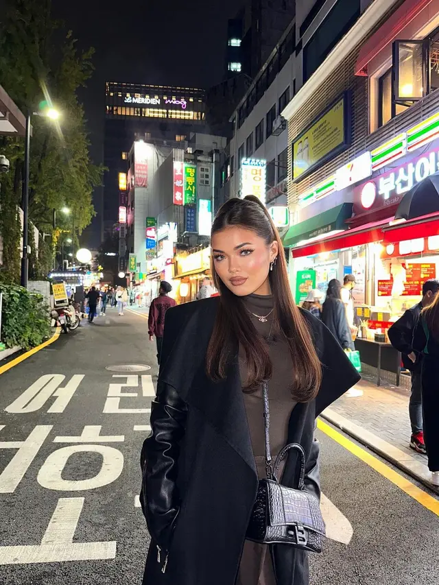 6 Potret Terbaru Queennara Anak Liza Natalia yang Makin Swag, Mirip ...