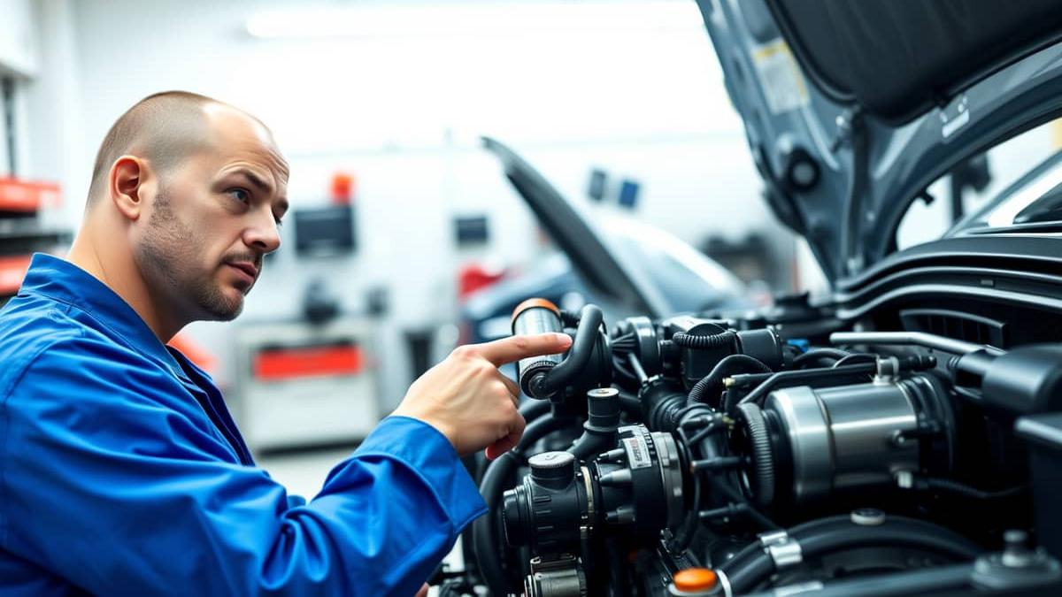 Fungsi Throttle Body, Komponen Vital Pengatur Performa Mesin Mobil ...