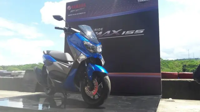 Harga dan Spesifikasi Yamaha NMax 2019, Matik Generasi Baru yang Siap ...