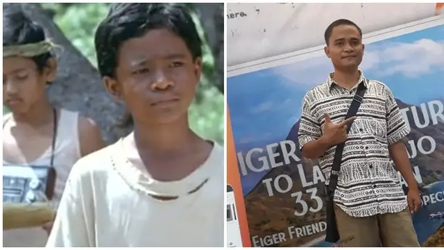 Kabar Terbaru 9 Pemeran Anak-Anak di Film Laskar Pelangi, Mahar dan ...